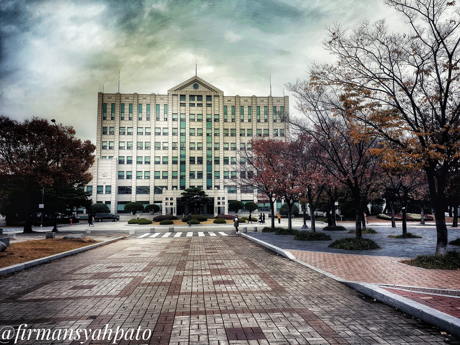 MENGISI DAN MELENGKAPI PERSYARATAN ADMINISTRASI KAMPUS (PKNU) (Beasiswa ...