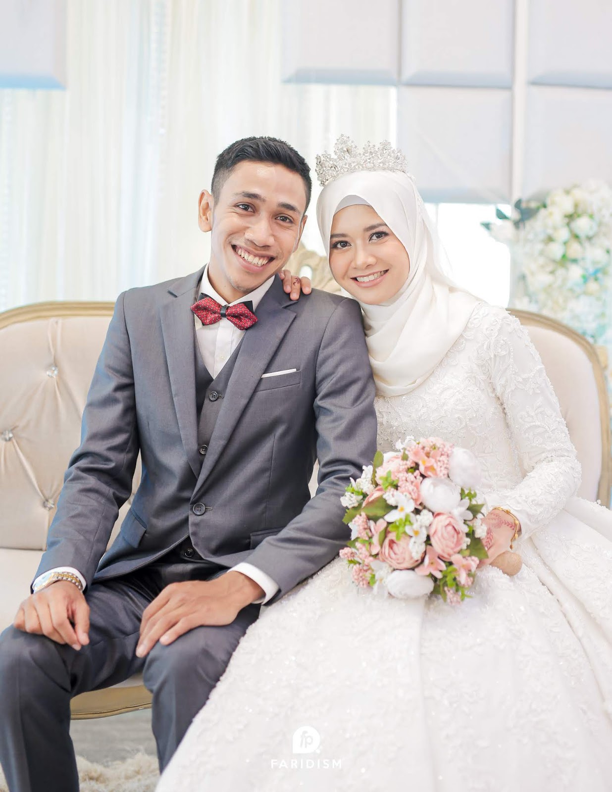 Bazli Hijan & Nur Adibah | October 20, 2019 | Faridism Production Bazli Hijan & Nur Adibah | October 20, 2019 | Faridism Production
