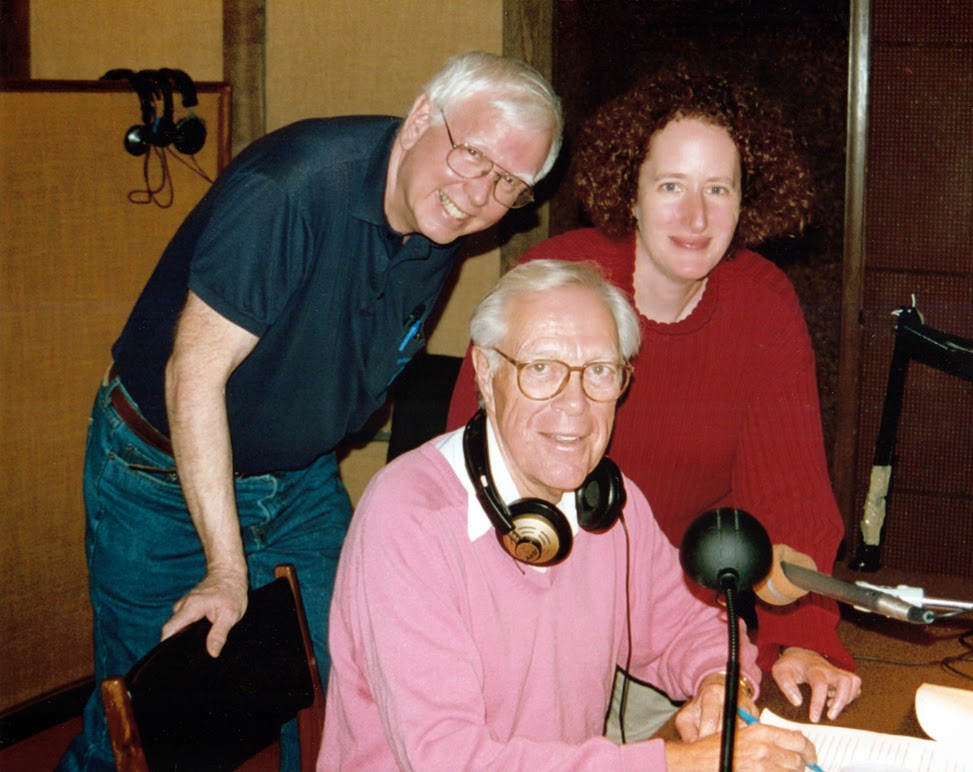 Ronna's Blog: Farewell Knowlton Nash