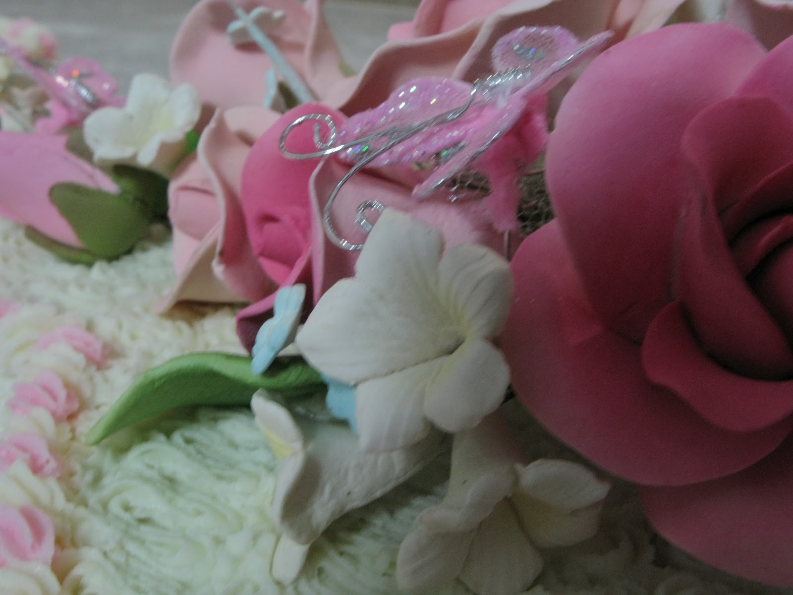 Our Sugar Shack: Key shaped cake