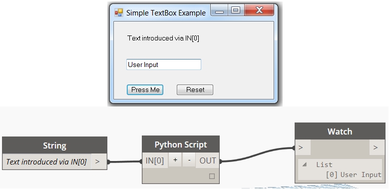 BIMRamblings: Window Forms via Dynamo