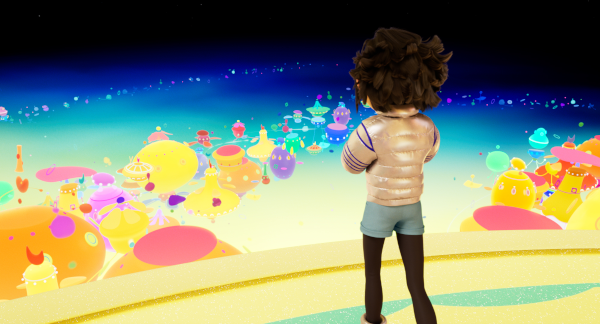 Over The Moon (2020) | AFA: Animation For Adults : Animation News ...