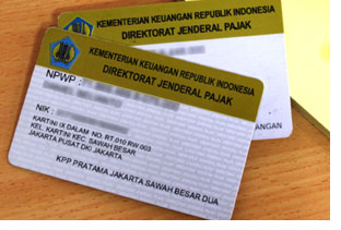 NOMOR POKOK WAJIB PAJAK (NPWP)