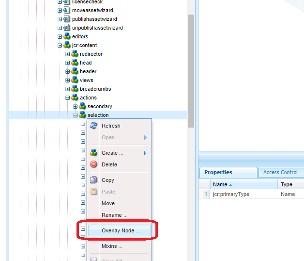 Add a custom button in AEM DAM console and validate the asset Before ...