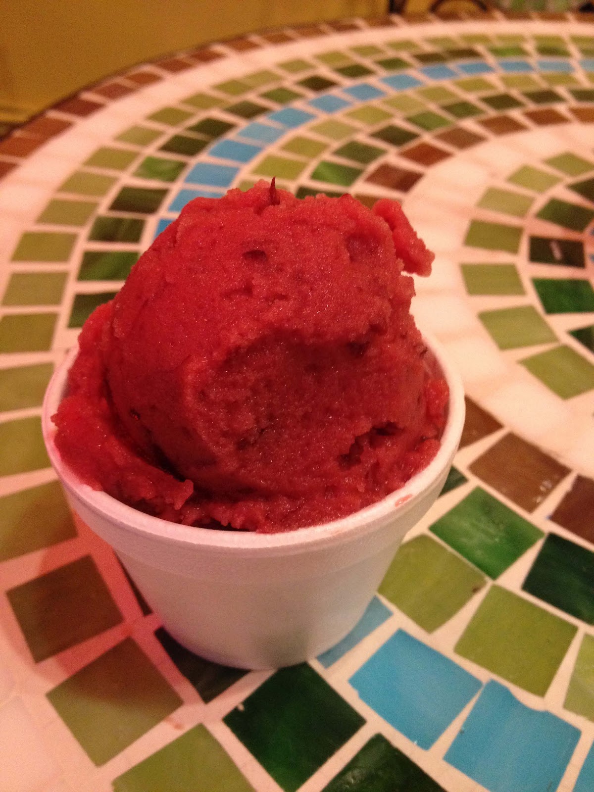 anthony's homemade italian ice.