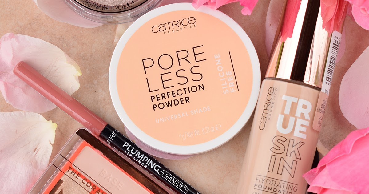 Catrice Autumn Winter 2020/2021 Products - Adjusting Beauty