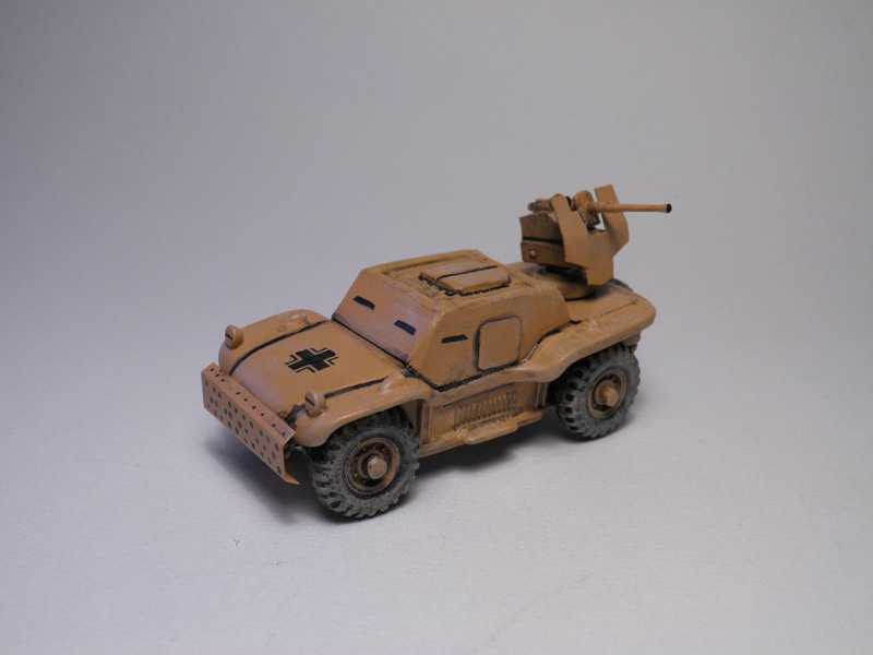 Toy Soldier Chest: My AFV 1/72 collection part II; AEC Matador half ...