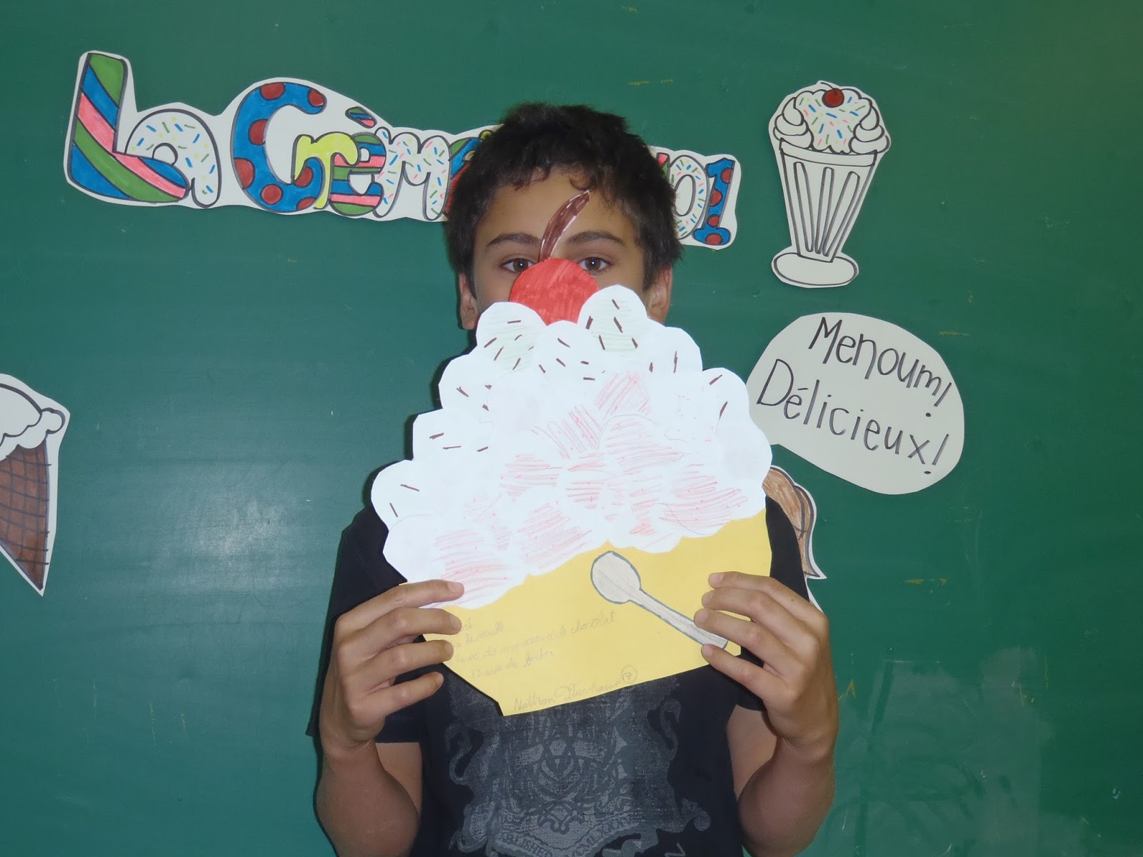 École et bricoles: 20 activités de fin d'année avec vos élèves