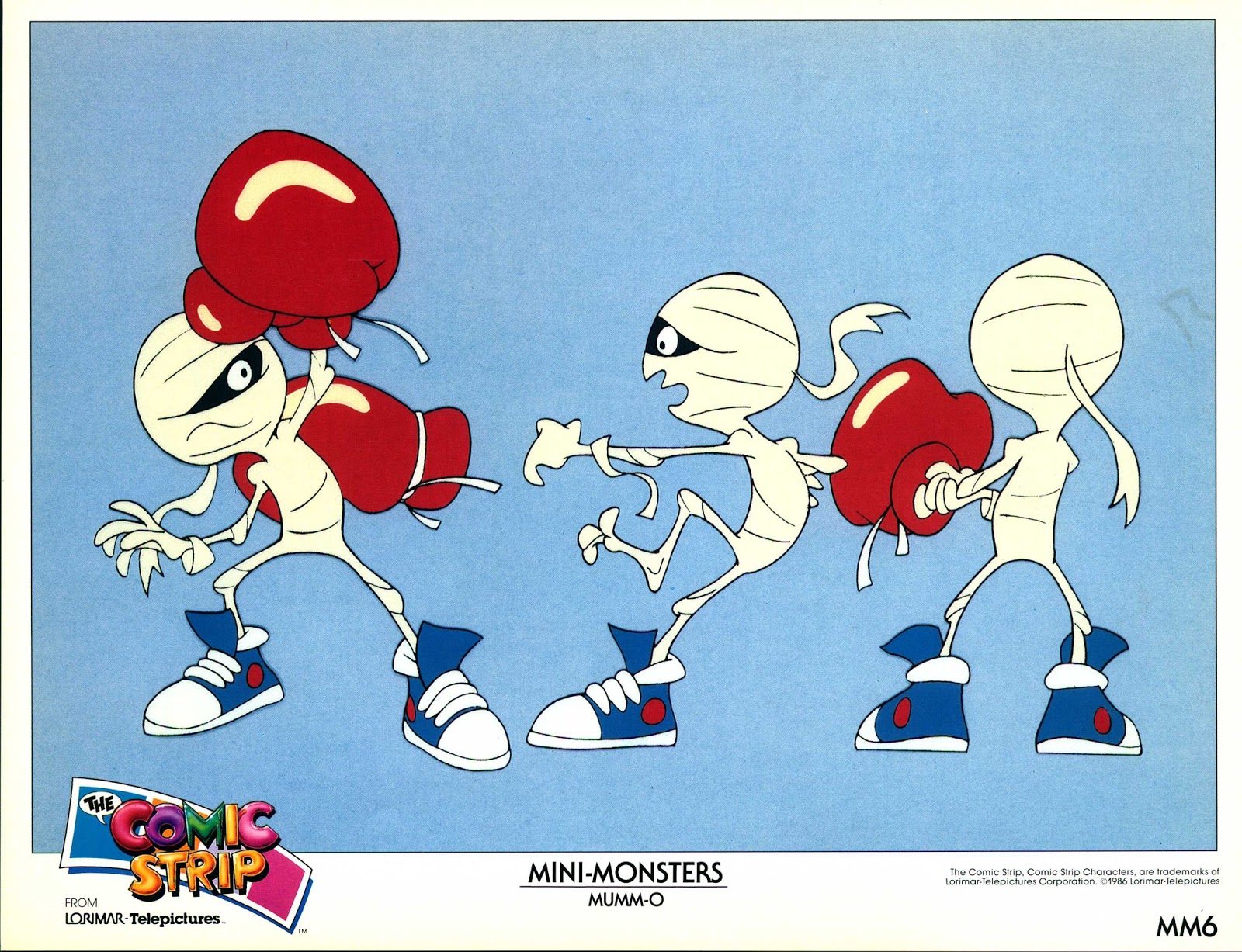 Dennis J. Woodyard - Journeyman Artist -Dragonfly Views: Thundercats ...