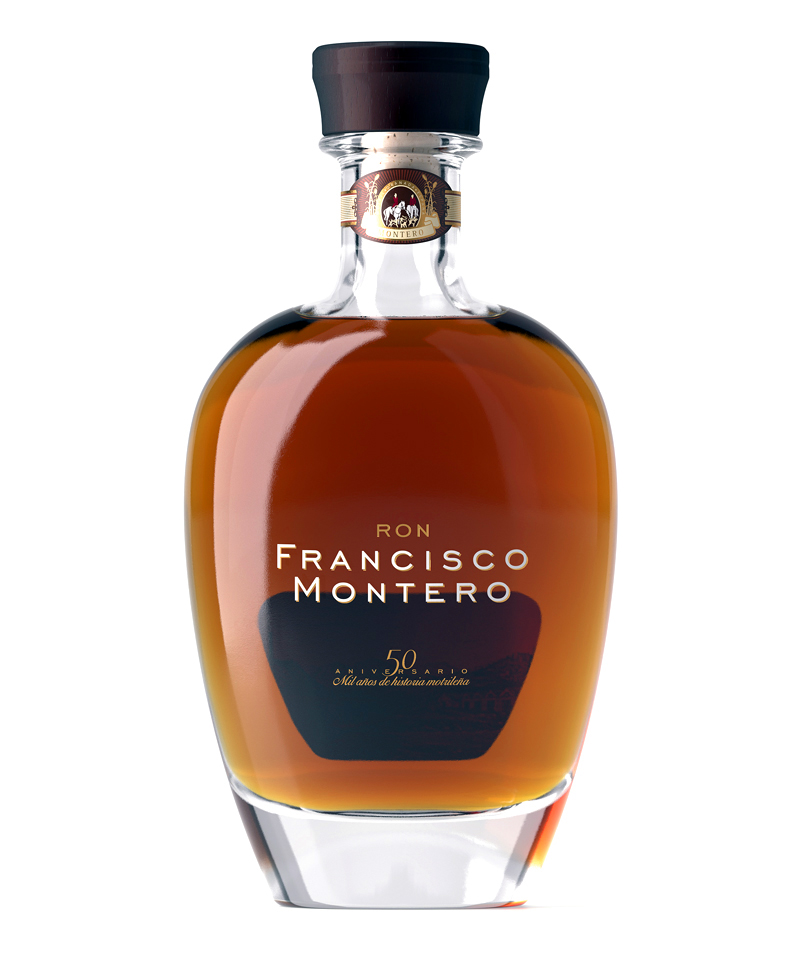 motril digital: El nuevo destilado de la bodega Ron Montero