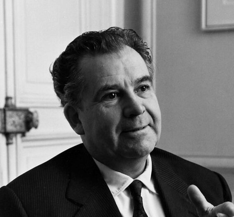 El Mirador Nocturno: André Jolivet