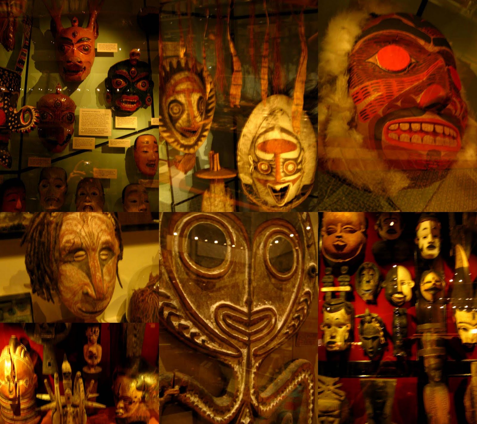 The Hermitage: A Wayfarer's Cabinet of Curiosities