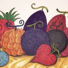 Akuma No Mi/Fruta del Diablo: Frutas del diablo. Definición e Historia: