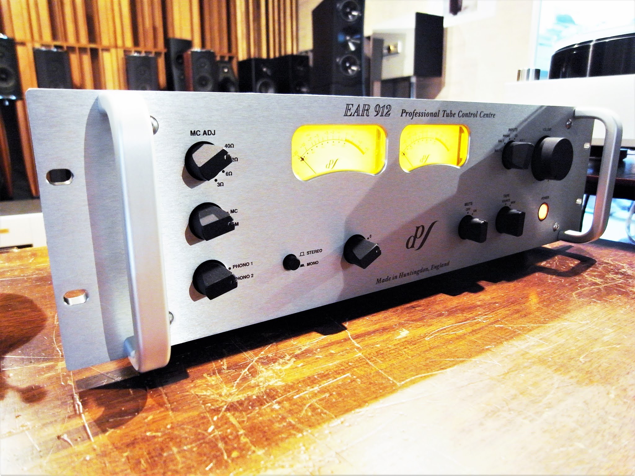 SIS AUDIO BLOG: EAR 912の当店スペシャルオーダーカラーがお薦めです！！※2021/4/26更新