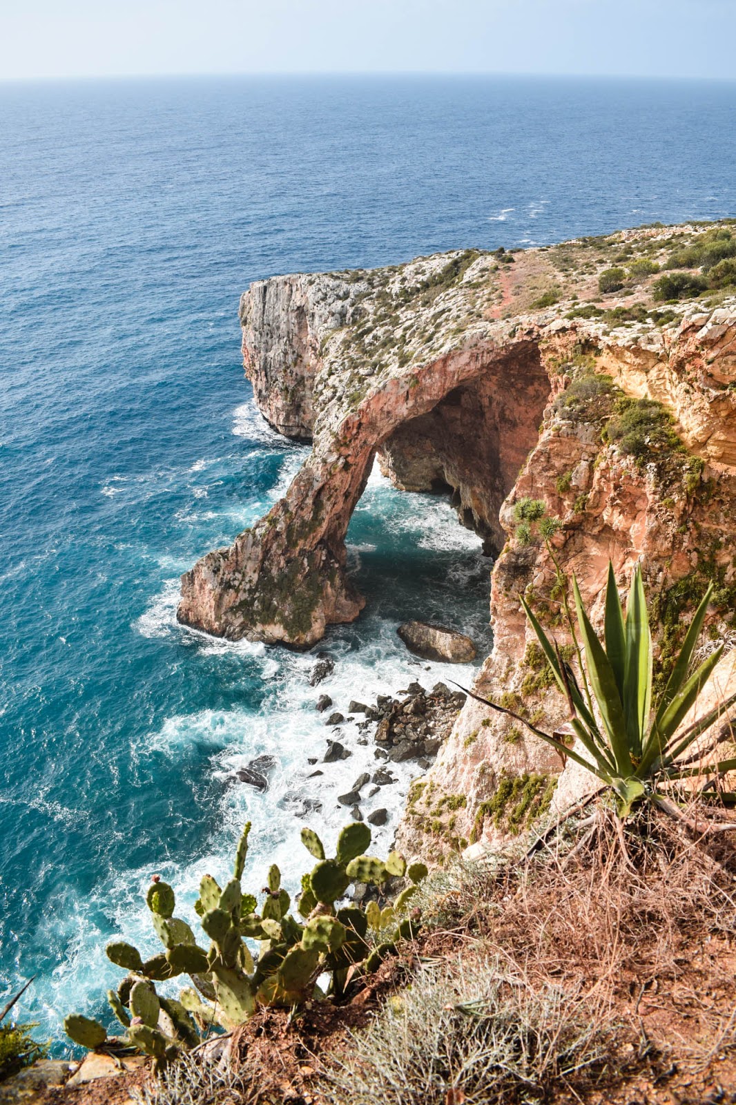 Exploring Malta in October