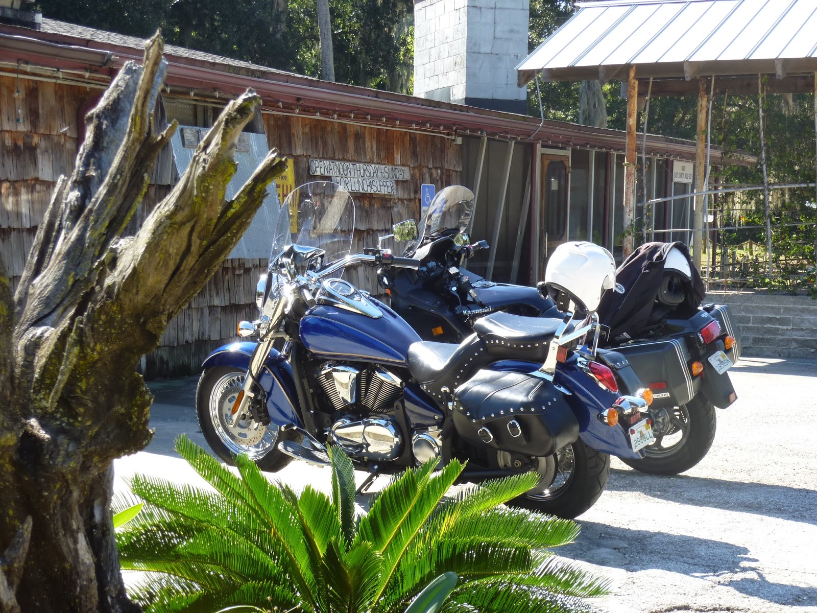 Back Road Motorcycle Rides: Cross Creek, Old Florida, and The Yearling ...