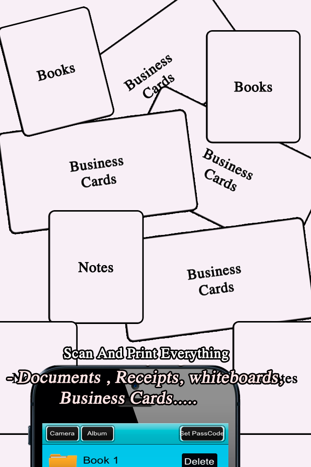 Insta Scanner Pro - Scan multi-page documents into high-quality PDFs ...