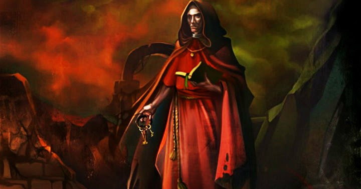 Cigana Salomé: Kimbanda