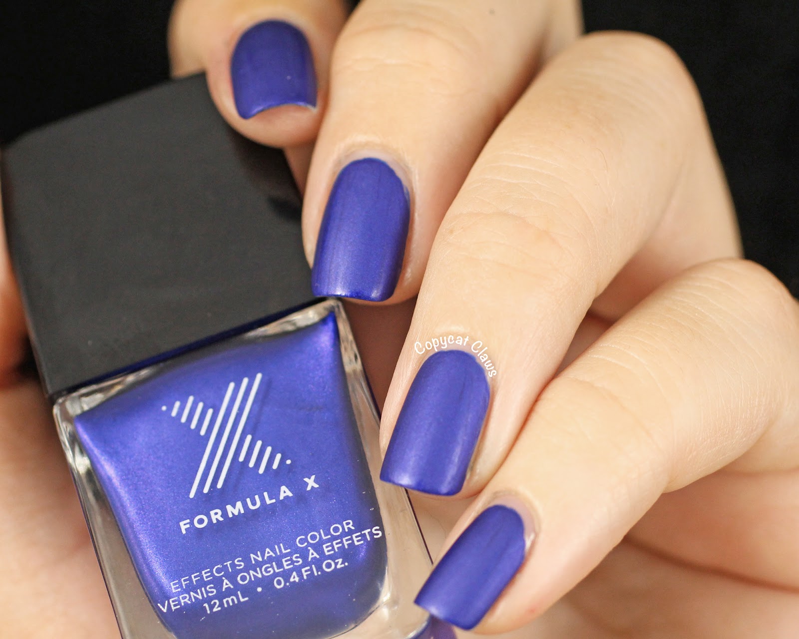 Copycat Claws: Formula X Prophecy Swatch
