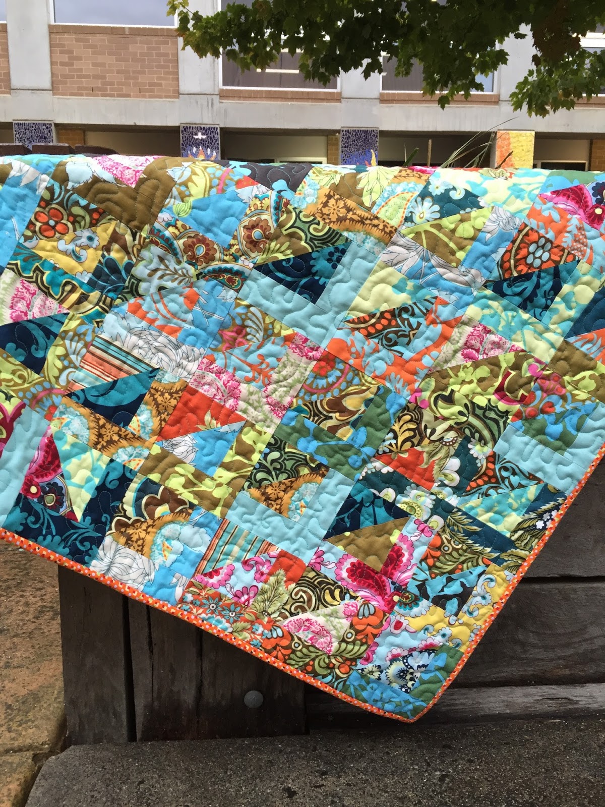 Patchwork n Play: 2016
