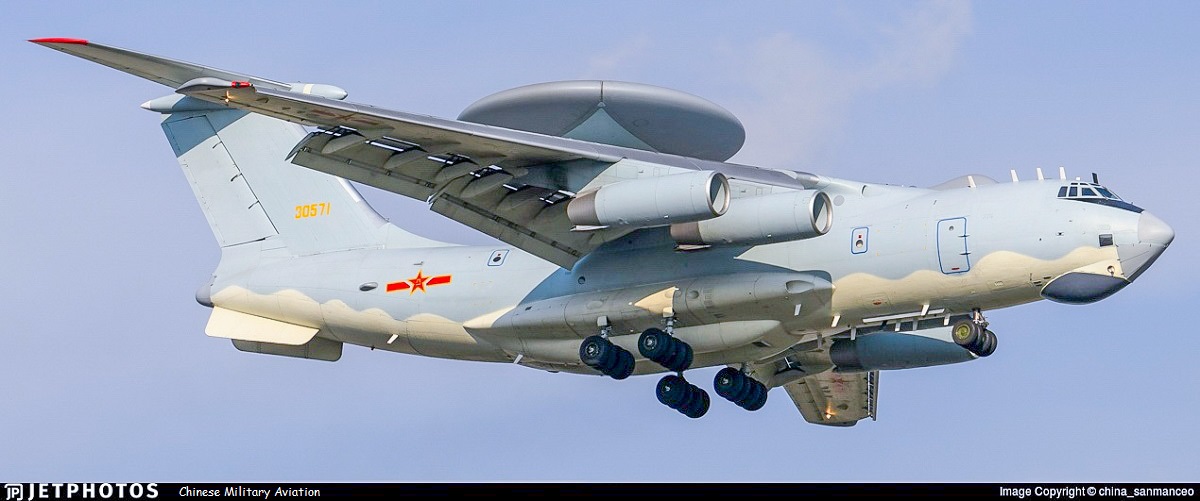 Chinese Military Aviation: Surveillance Aircraft I