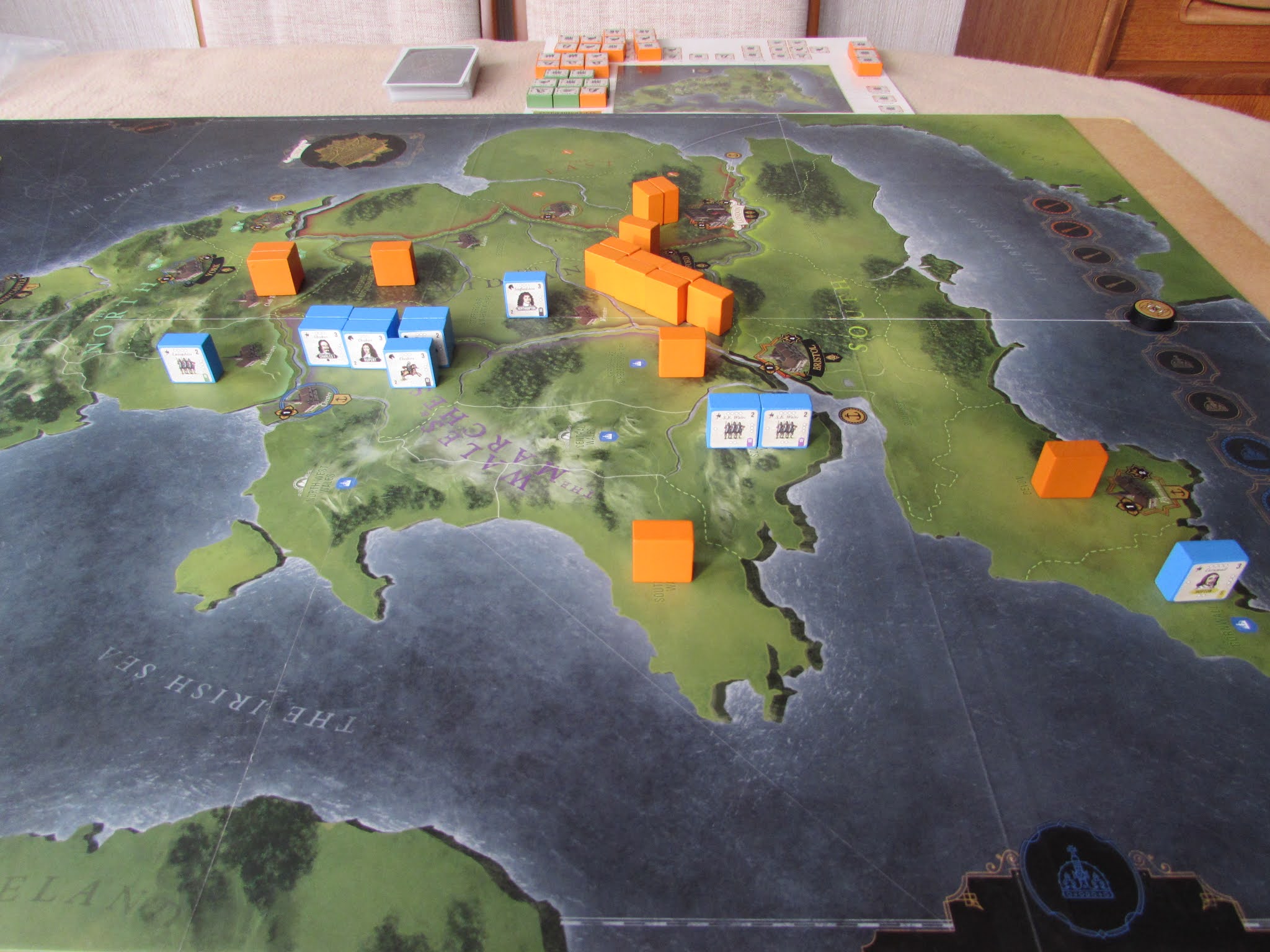 THIS WAR WITHOUT AN ENEMY - A Wargamers Needful Things