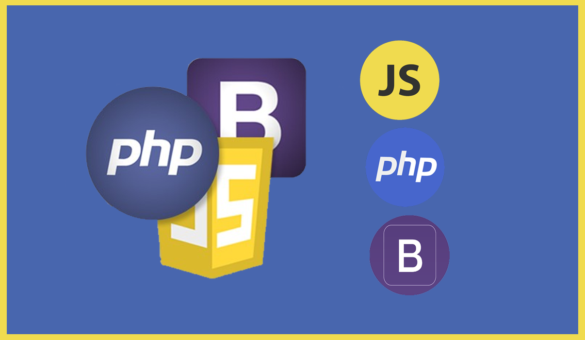 Chia Sẻ Khóa Học JavaScript, Bootstrap Và PHP Toàn Diện Cho Người Mới ...