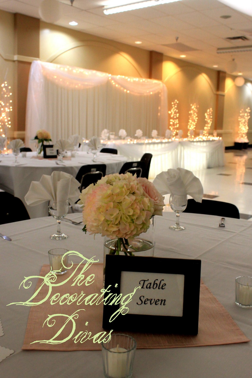 The Decorating Divas......