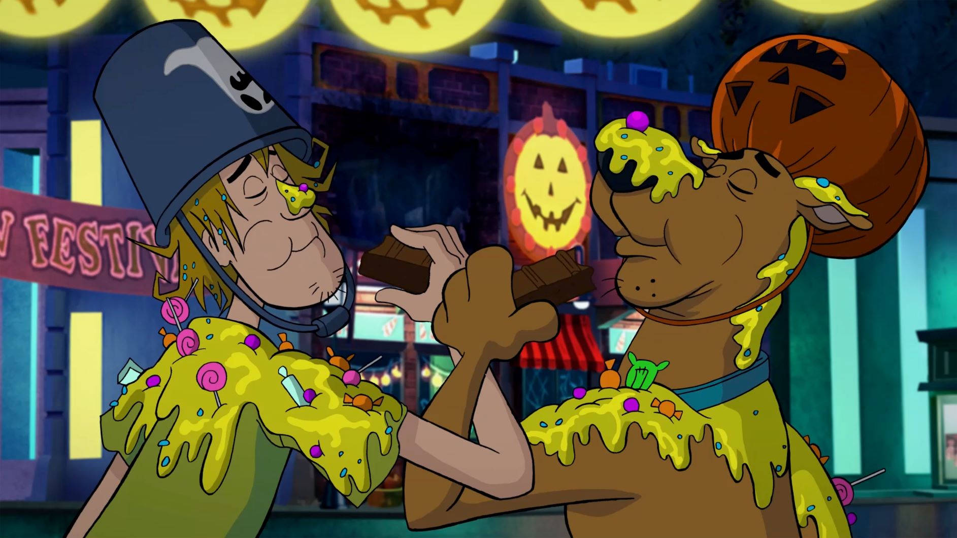 One Momma Saving Money: "Happy Halloween, Scooby-Doo!" - New Animated ...