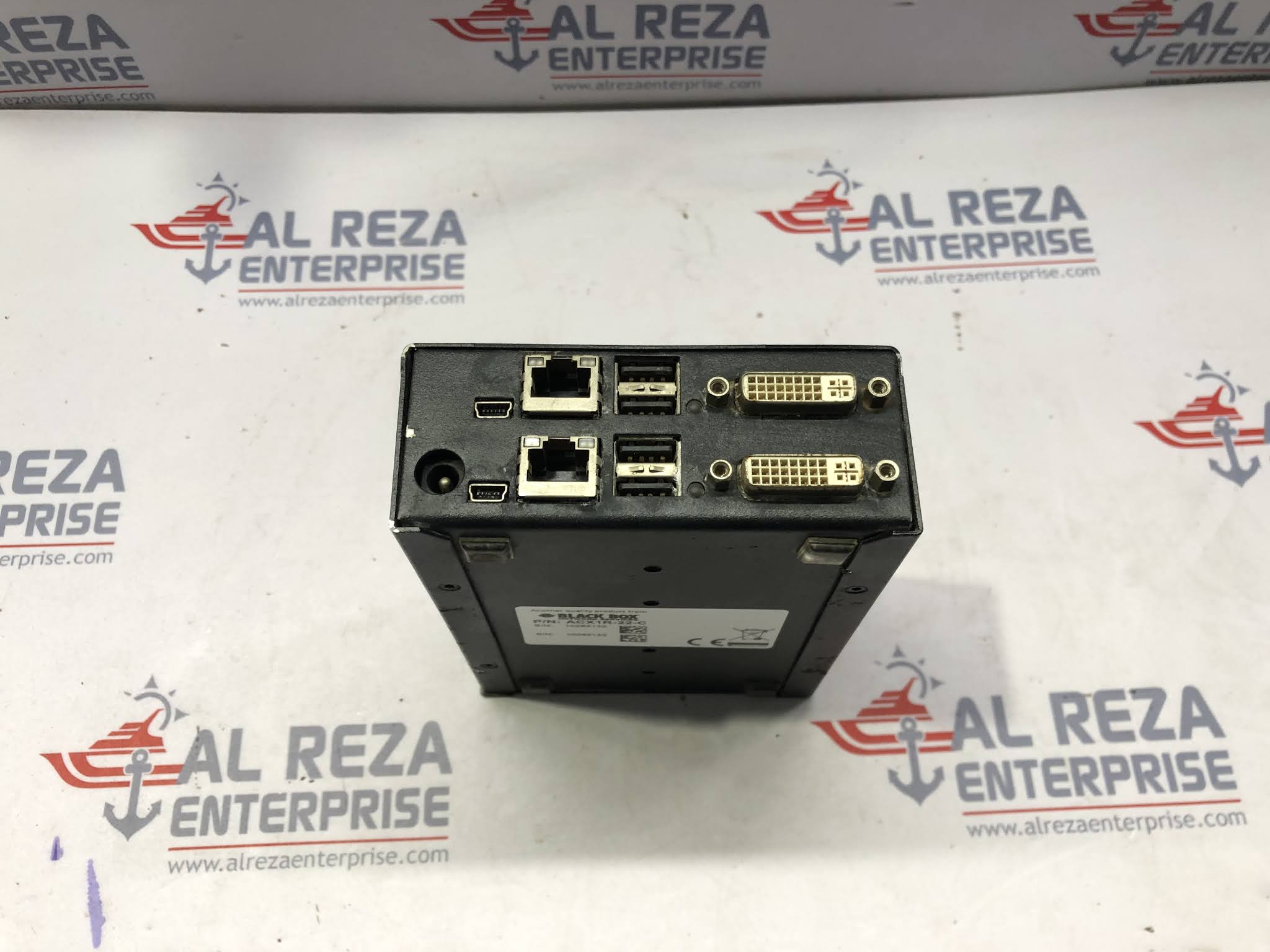 BLACK BOX ACX1R-22 CON UNIT