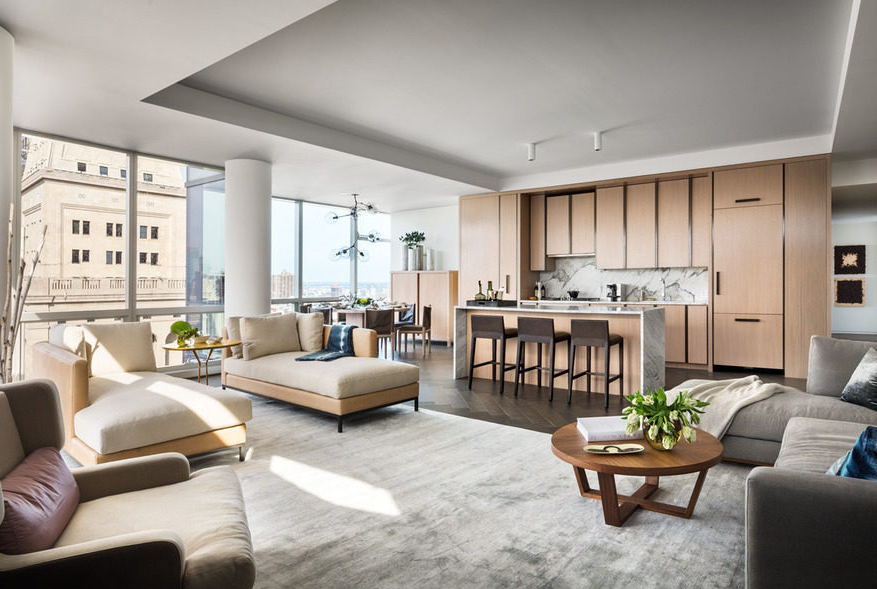 See inside Gisele Bundchen and Tom Brady’s new $14 million high-rise ...