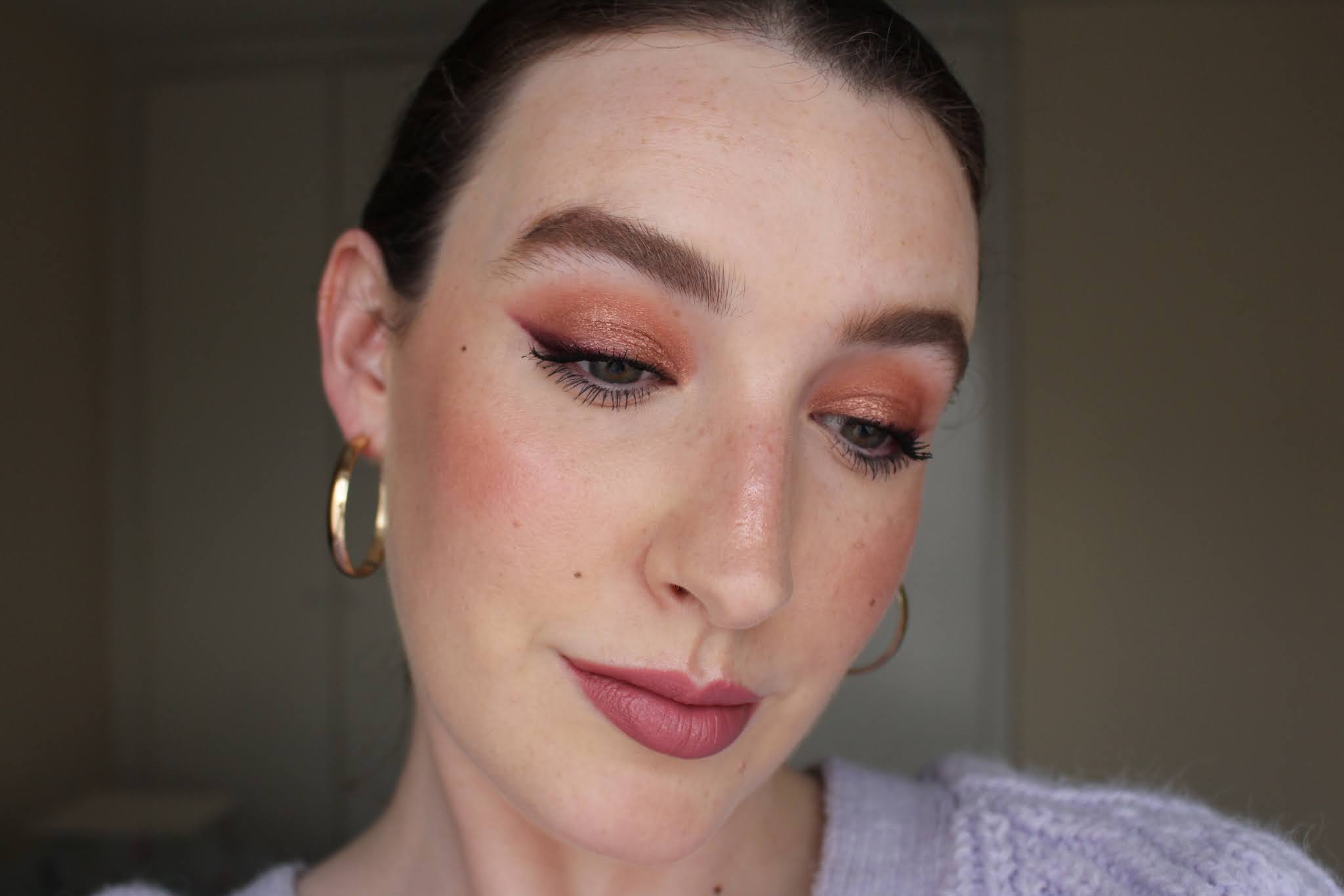 Ol' Green Eyes: Clarins Easy Looks Collection