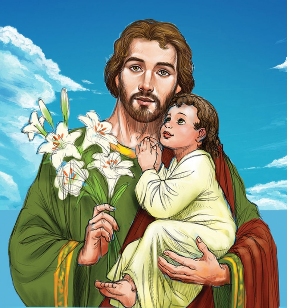 ORACIÓN A SAN JOSÉ PARA PEDIR UN FAVOR LUZGITANA