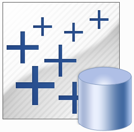 Tableau File Types and Folders with icons explained