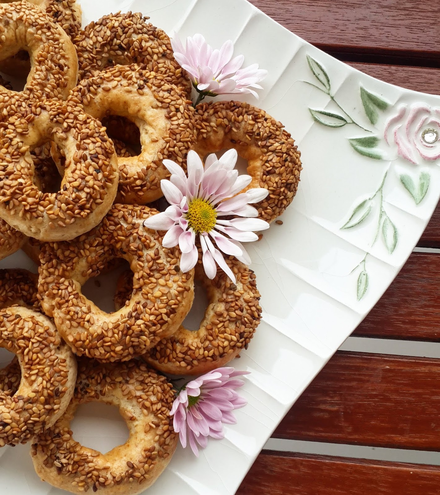 Kandil Simidi - Nefis Kokulu Tarifler