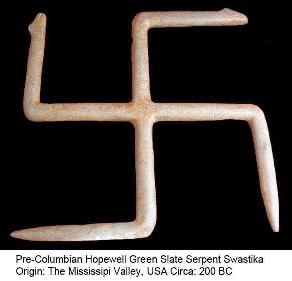 Aryan Anthropology: Native American Swastikas and Swastikas in North ...