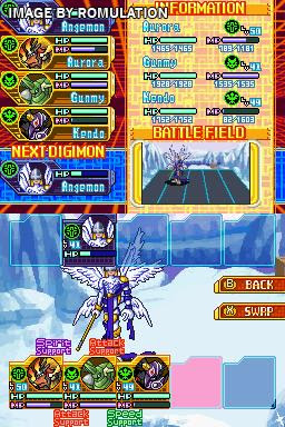Digimon World DS (USA) DS ROM - Zona Kuantum