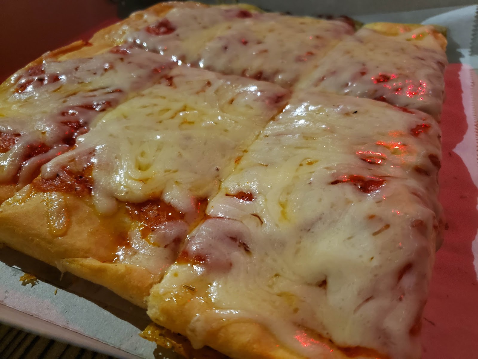 Cafe Rinaldi - Old Forge | NEPA Pizza Review