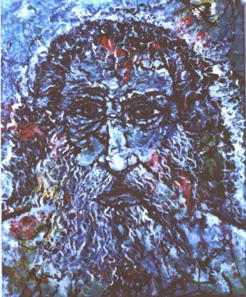 LOS HIJOS DE SIDURI: Reversos del ojo: Mitología de Julio Jáuregui