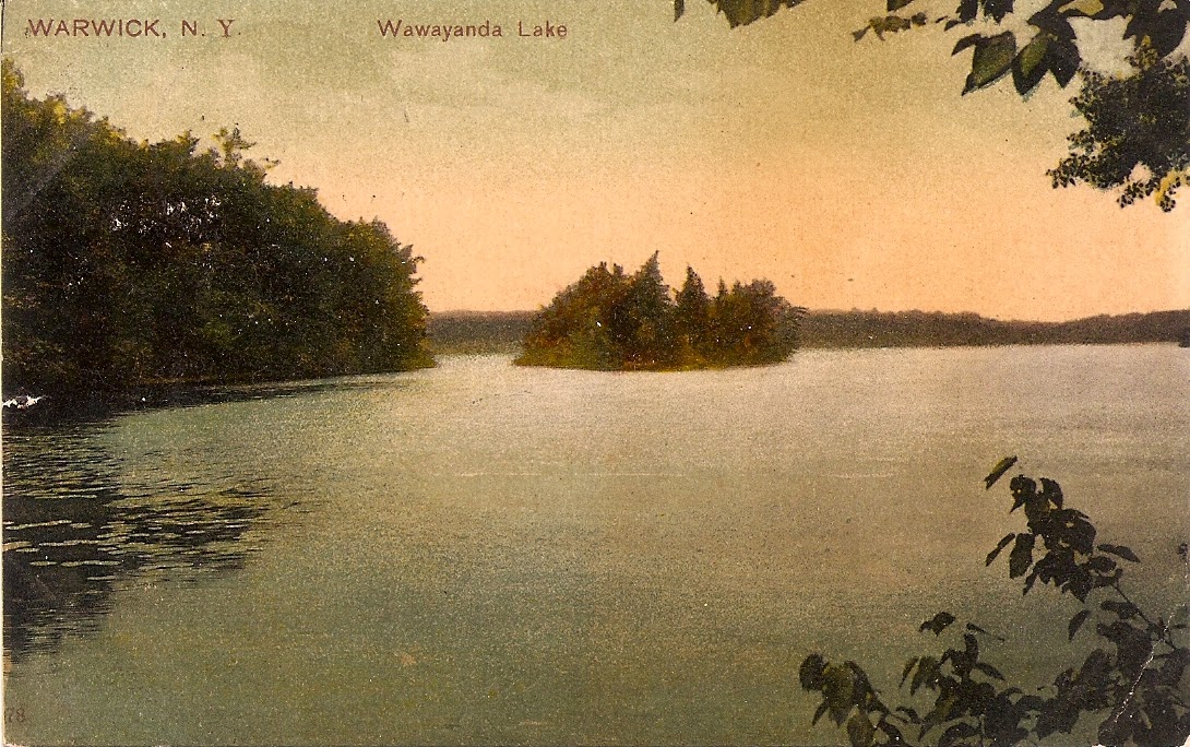Images of Warwick New York: Wawayanda Lake