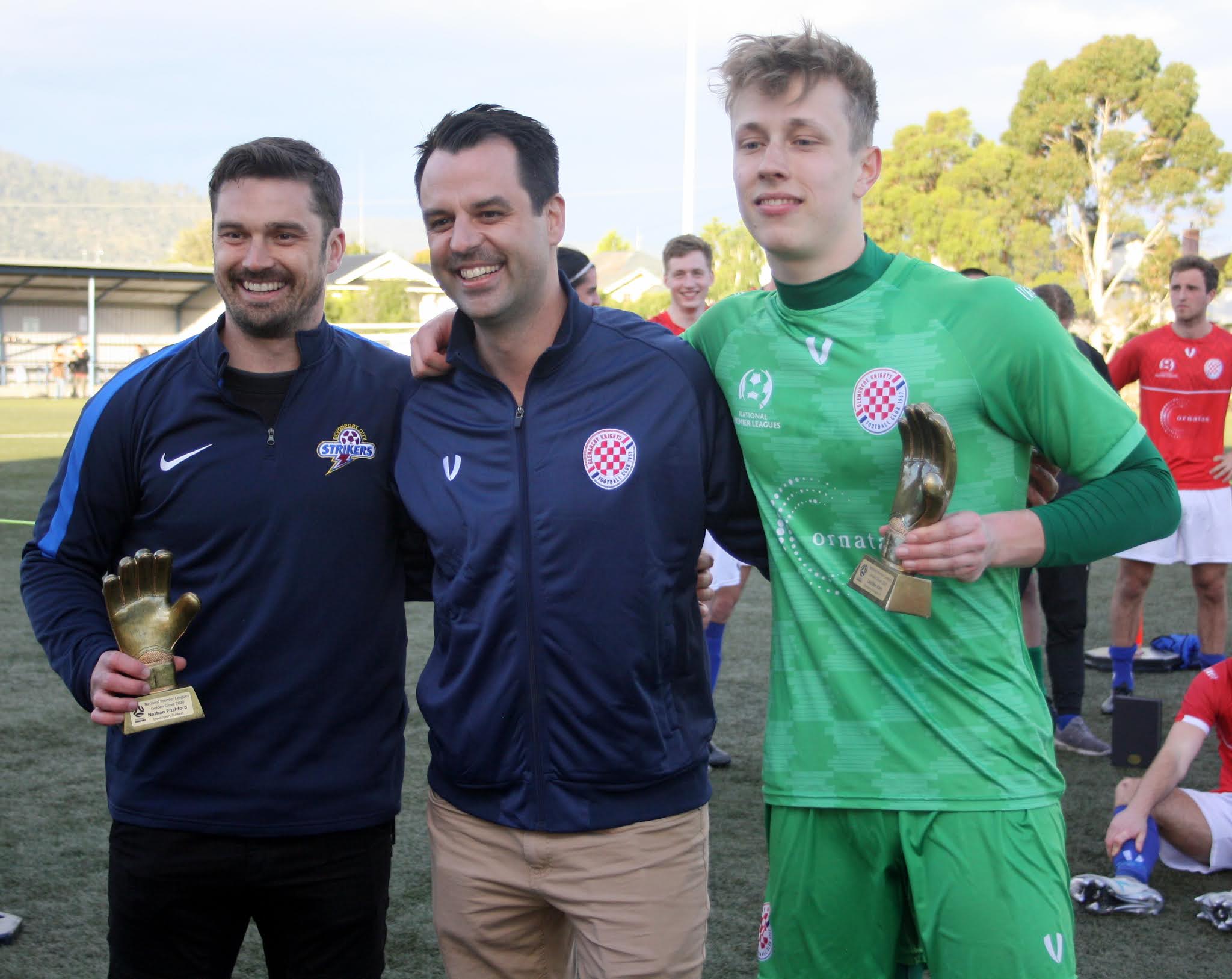 Walter Pless on Association Football: 2020 Awards, and two stars of the ...