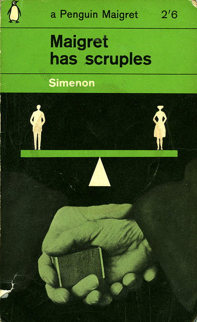 Flyer Goodness: Classic Penguin Book Covers
