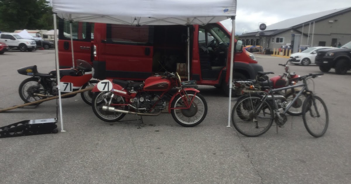 Dave Roper Racing: Calabogie 2019
