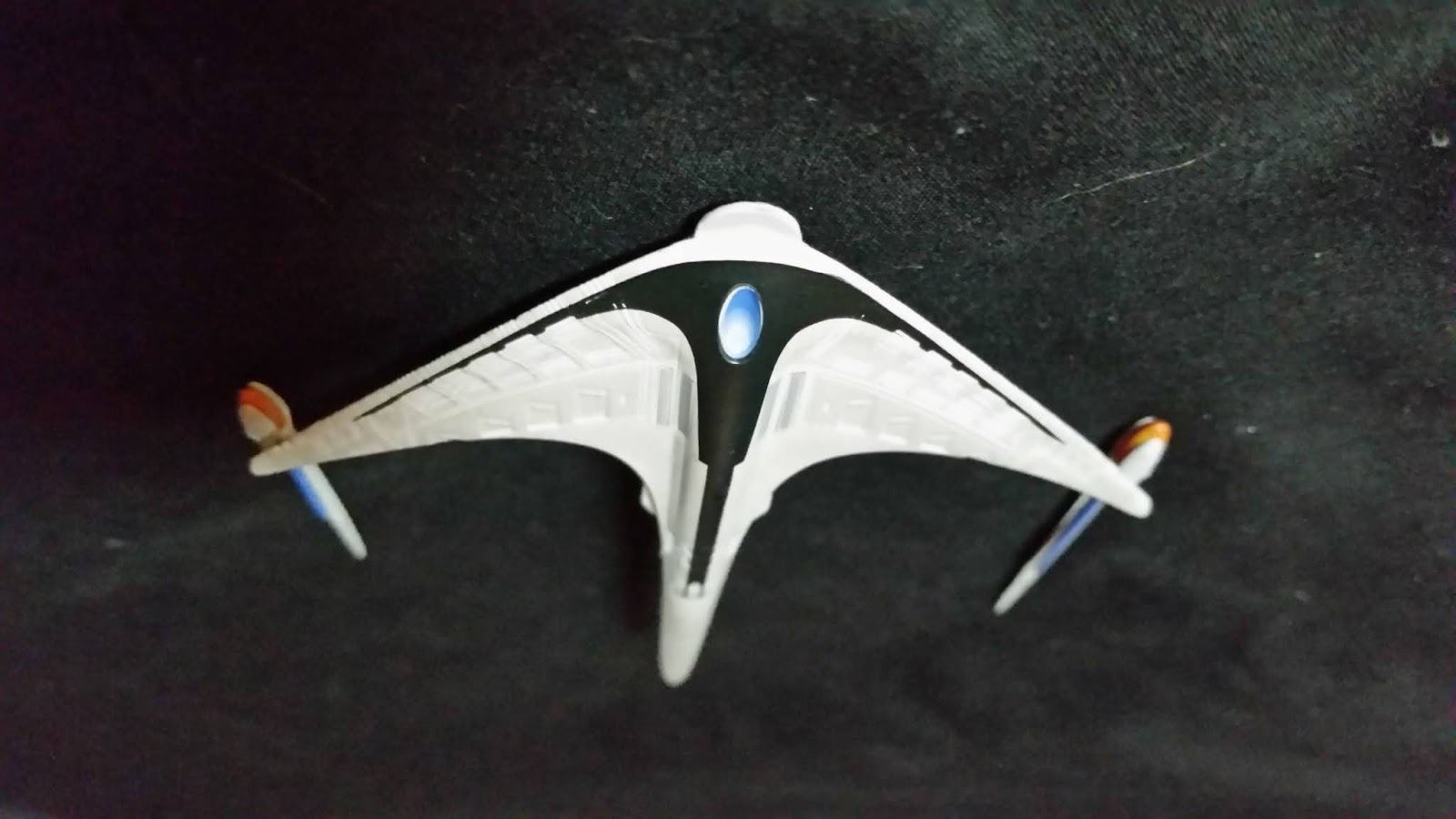 Deep Space Pat: EMvTW Extra 14 - USS Altair (Prototype) (Altair Class)