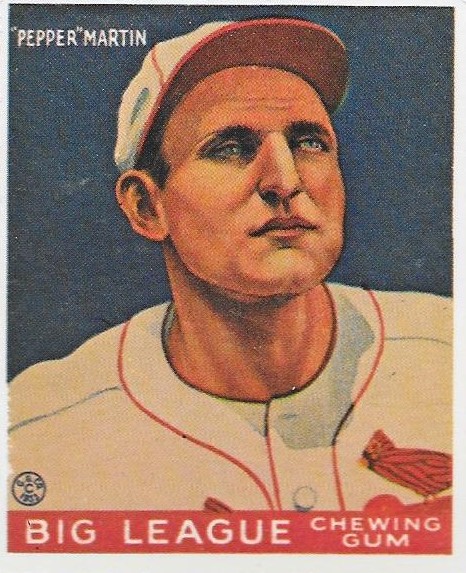 Pepper Martin