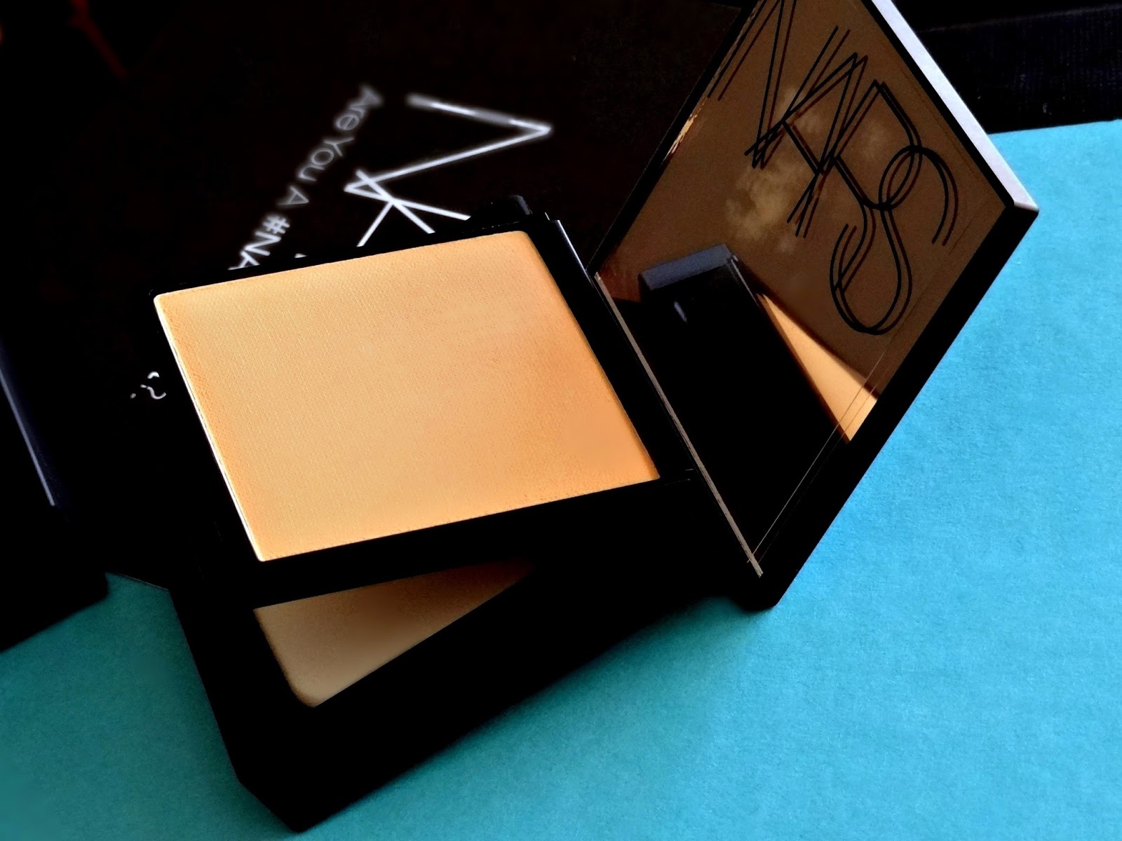 Makeup, Beauty and More: NARS All Day Luminous Powder Foundation ...