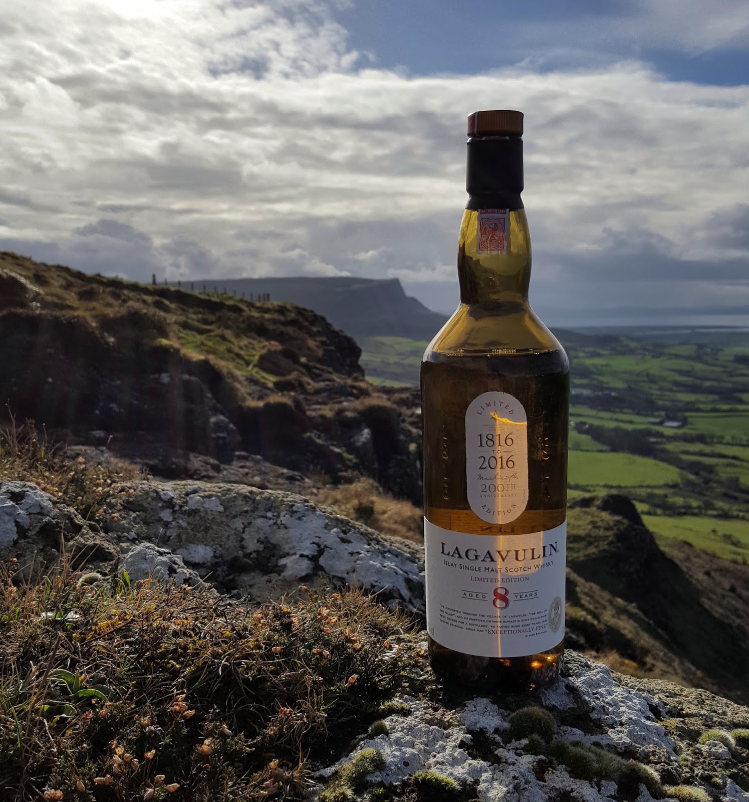 Lagavulin 200th Anniversary 8 year old & 16 year old Single Malt Review