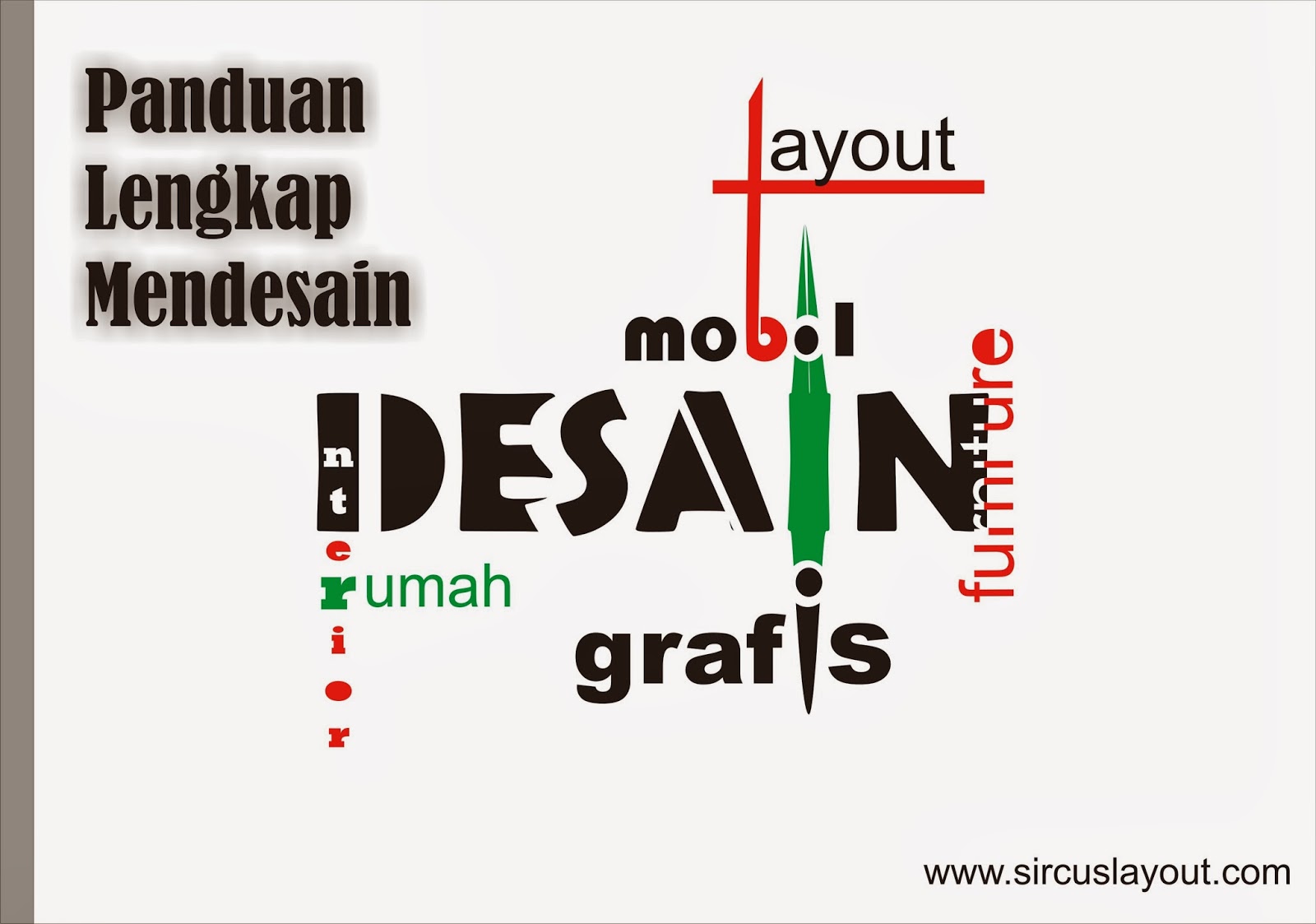 Desain Grafis: Macam Macam Desain Layout