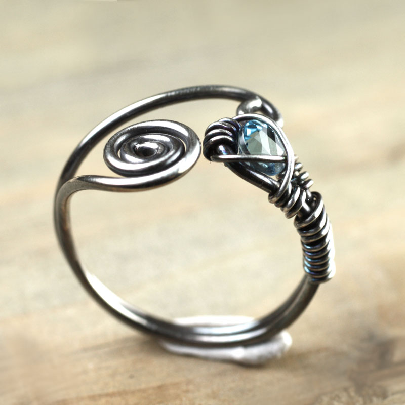 Don't think. Create: More Elven Rings