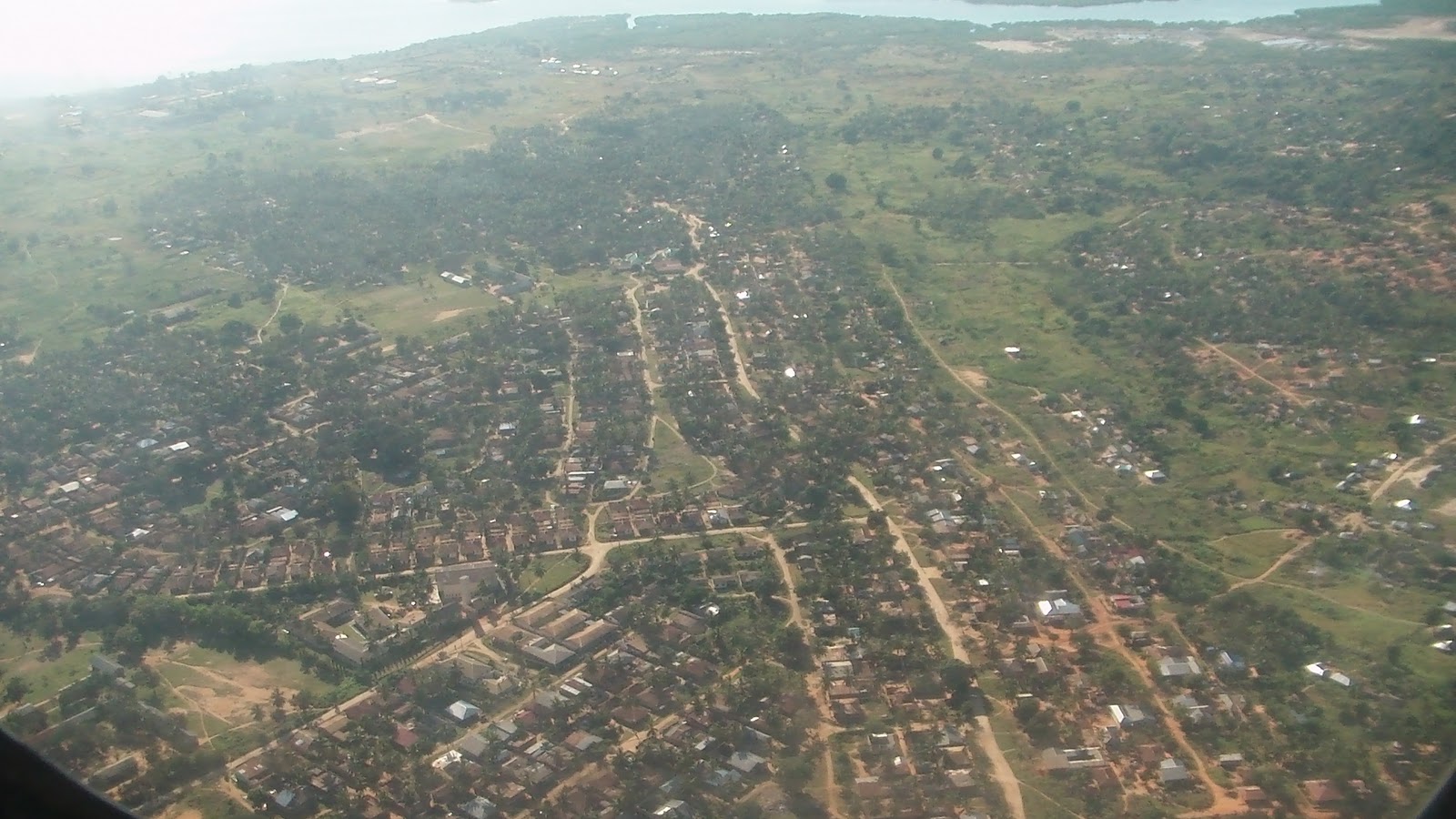 JINSI TULIVYO: Mtwara town